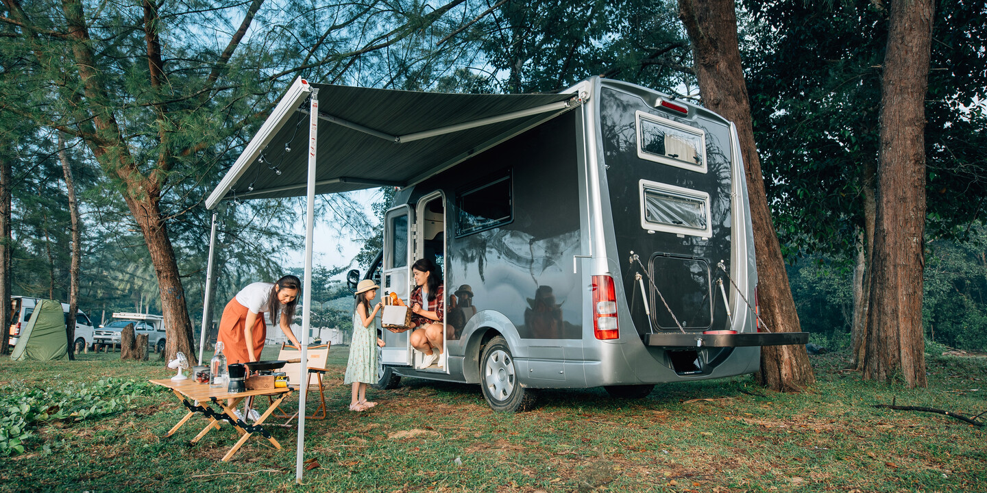 Your Guide to Motorhome & Caravan Maintenance | Guides | mycarcheck