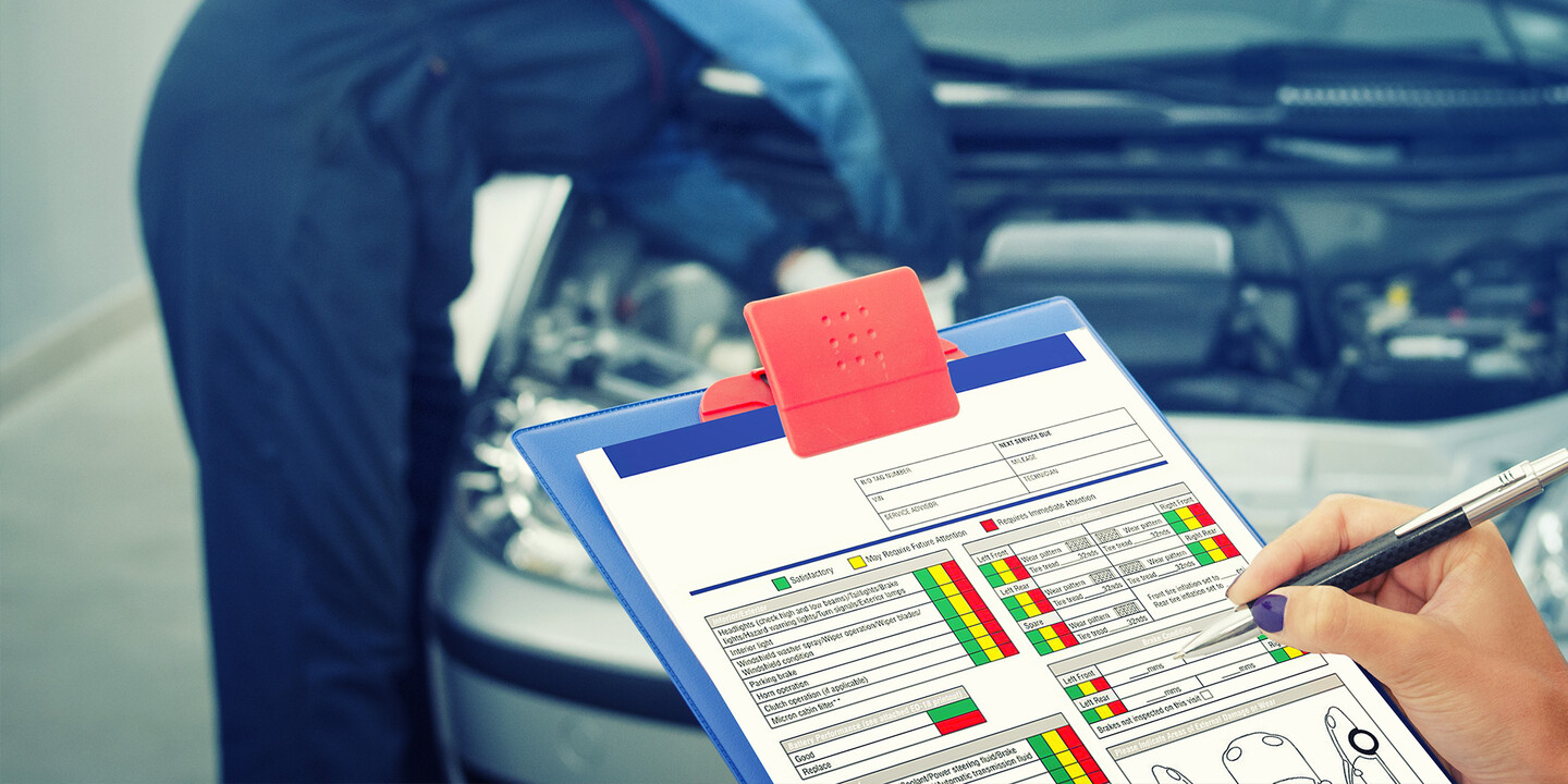 Paperwork and Rules - My Car Check