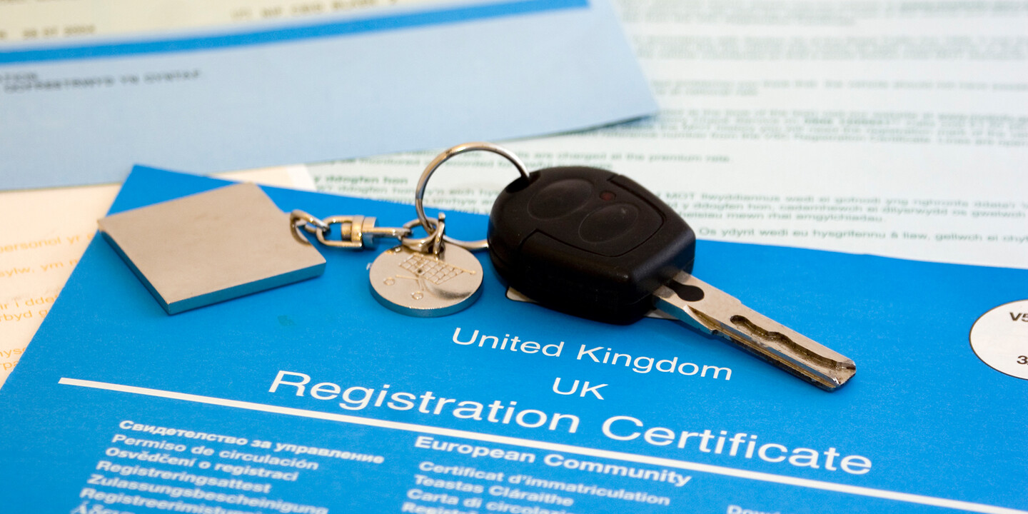 Rules & Paperwork - My Car Check