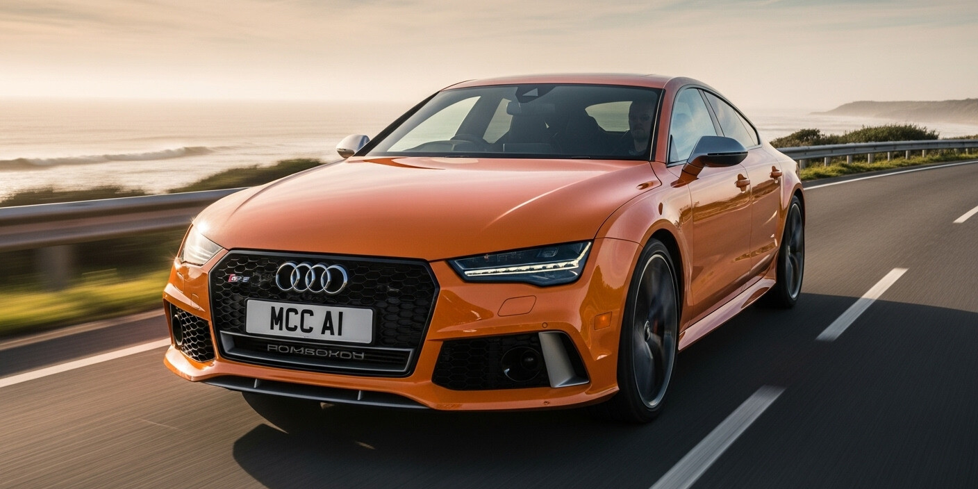 AUDI RS7 (2019-25)