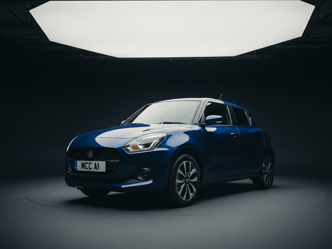 SUZUKI SWIFT ULTRA MHEV CVT