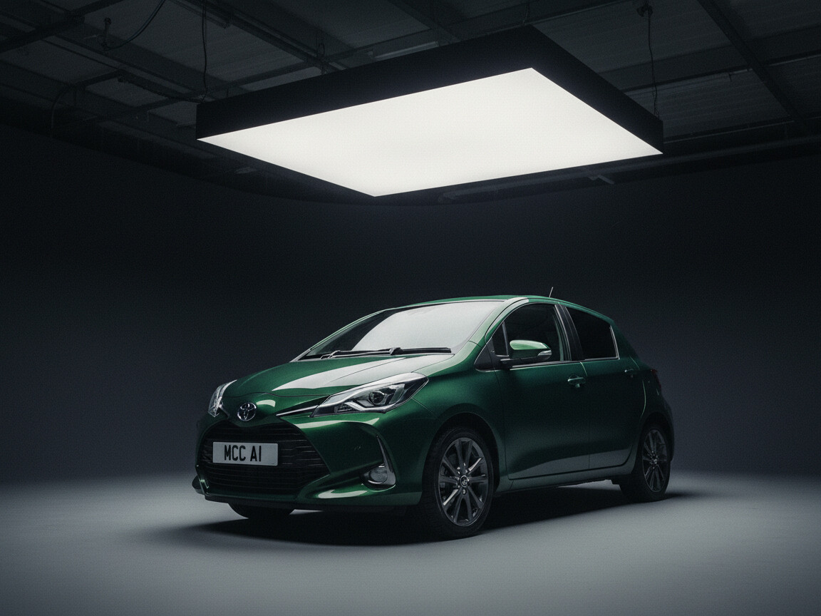 TOYOTA YARIS ICON HEV CVT