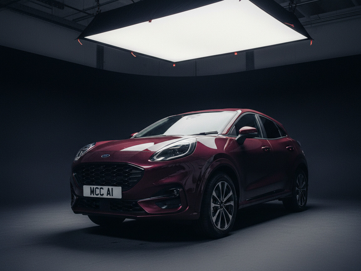 FORD PUMA TITANIUM MHEV CVT