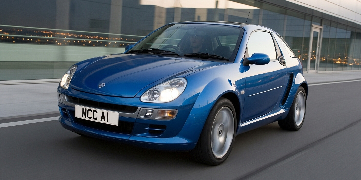 SMART 2DR CONVERTIBLE 0.6 70 LHD 6SPD