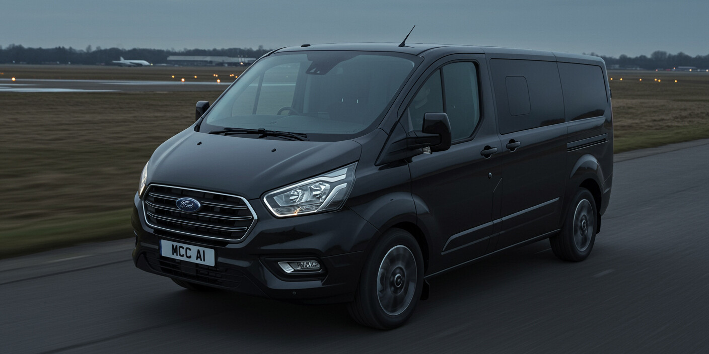 FORD TRANSIT CUSTOM 340LEADER EBLUE