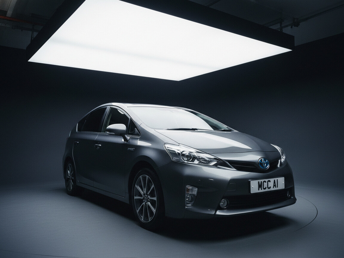 TOYOTA PRIUS PLUS EXCEL TSS HEV CVT