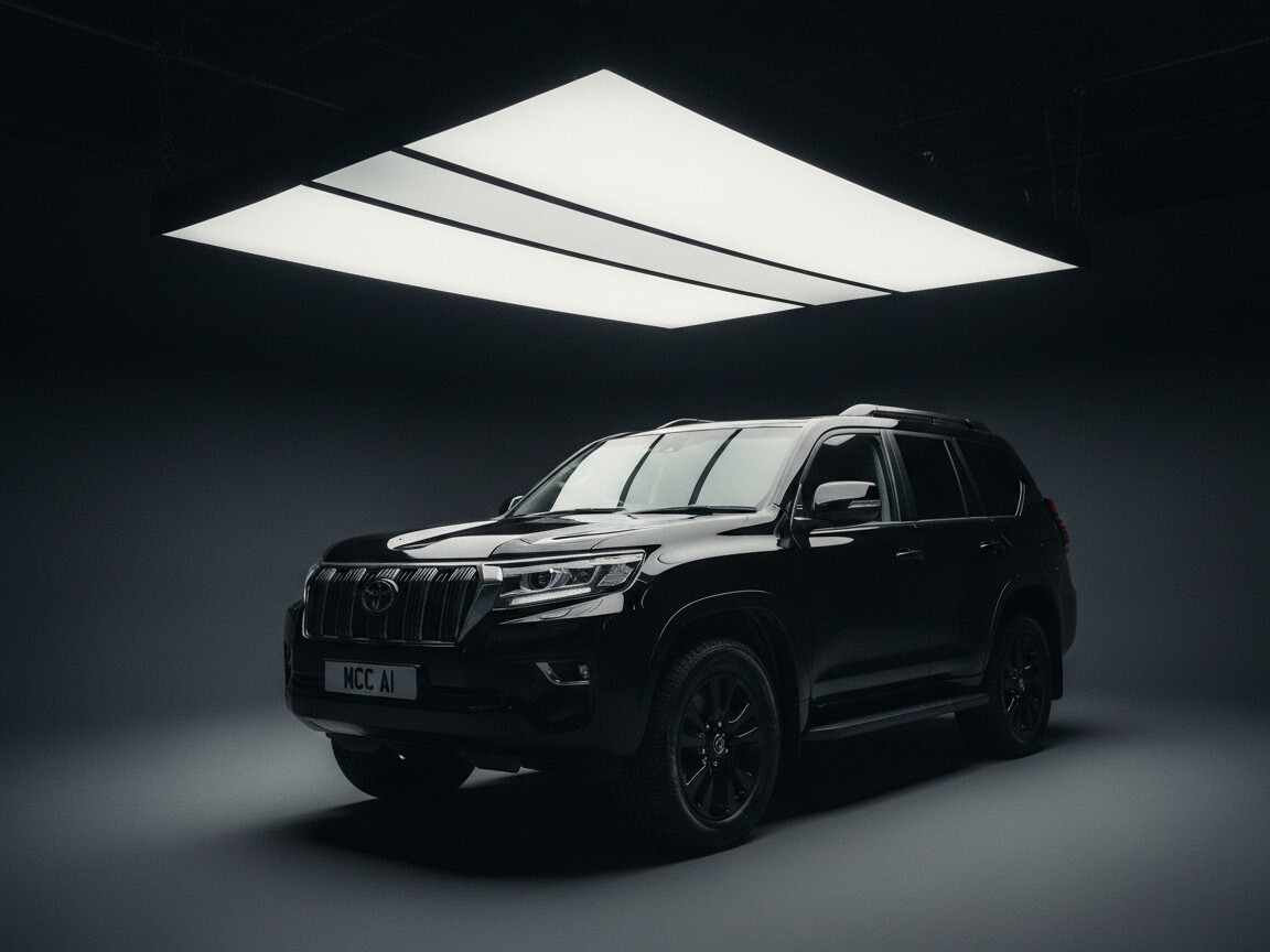 TOYOTA LAND CRUISER INVINCIBLE D AUTO